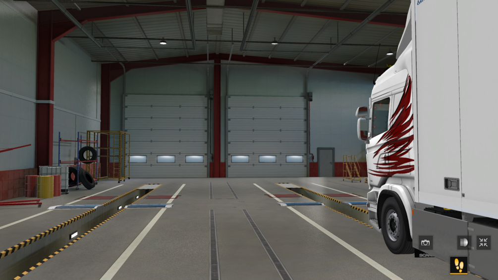Scania rjl skin