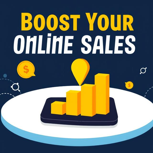 “Boost Your Online Sales” E BOOK PDF