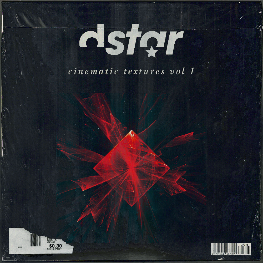 Dstar Cinematic Textures Vol 1