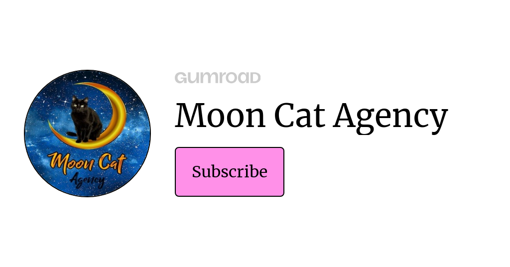 Moon Cat Agency