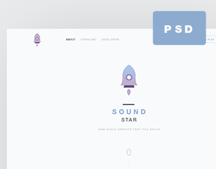 Sound Star UI Kit