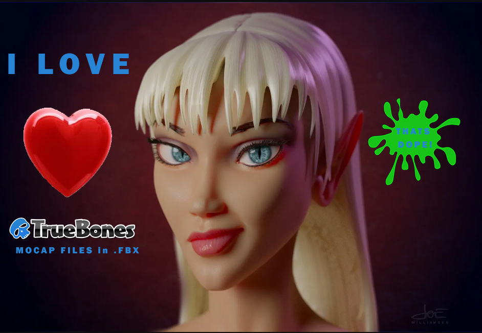 THE ULTIMATE MOCAP BUNDLE" .FBX/.BVH TRUEBONES BEST MOTIONS PAK ONLY $99.00 - Truebones Motions ...