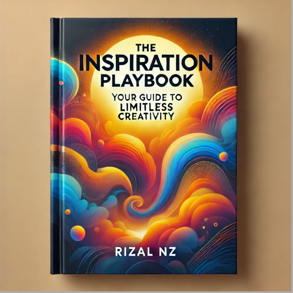 The Inspiration Playbook: Your Guide to Limitless Creativity