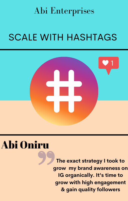 Scale With Hashtags