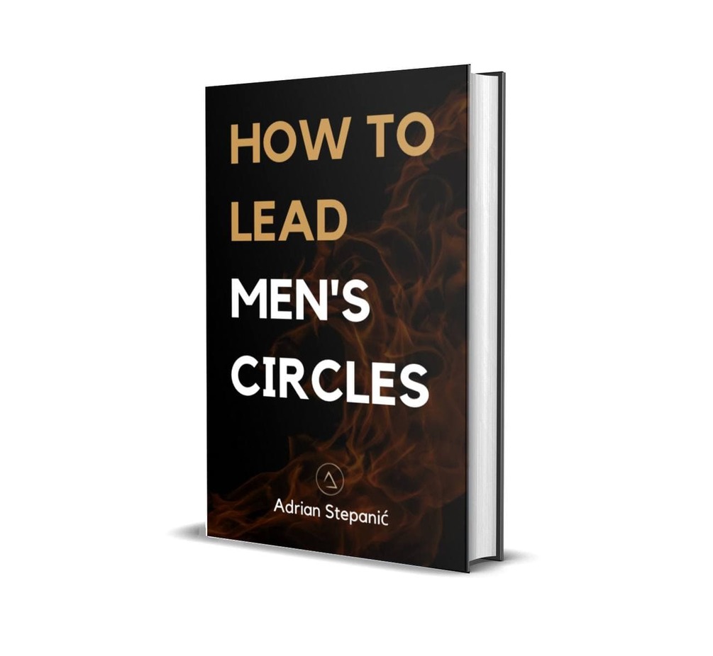 How To Lead Men's Circles