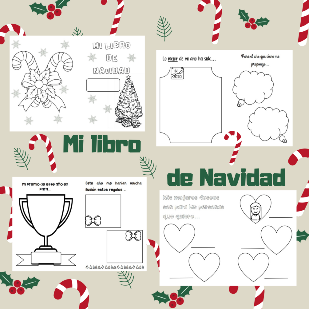 Mi libro de Navidad