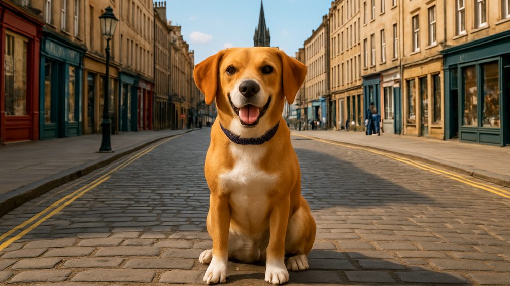 Edinburgh - 3 Day Dog-Friendly Trip - A Complete Guide