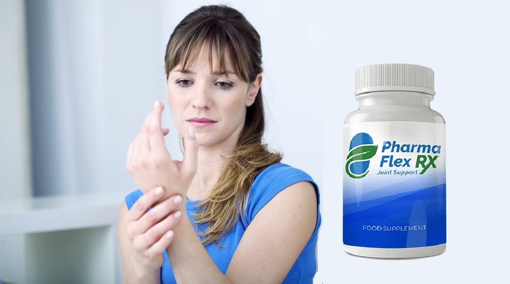 PharmaFlex RX Korea : 관절 통증에 대한 혁신적인 솔루션