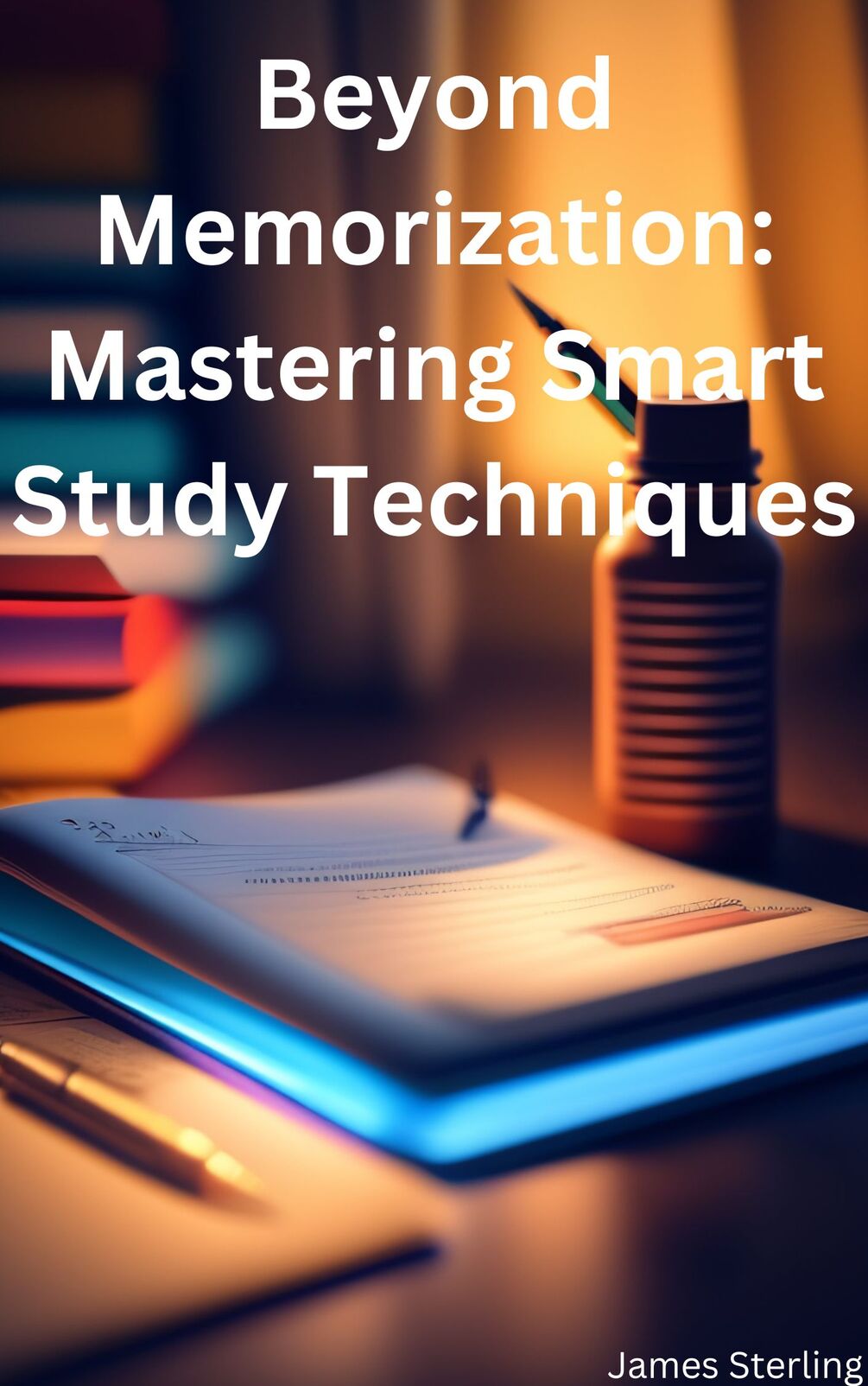 Beyond Memorization: Mastering Smart Study Techniques