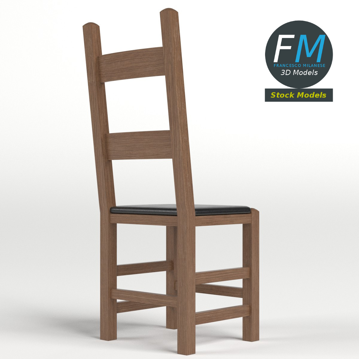 3D MODEL - Chair 1