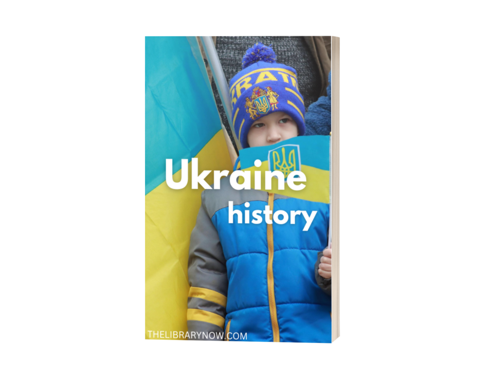 Ukraine History ( Ebook Edition )