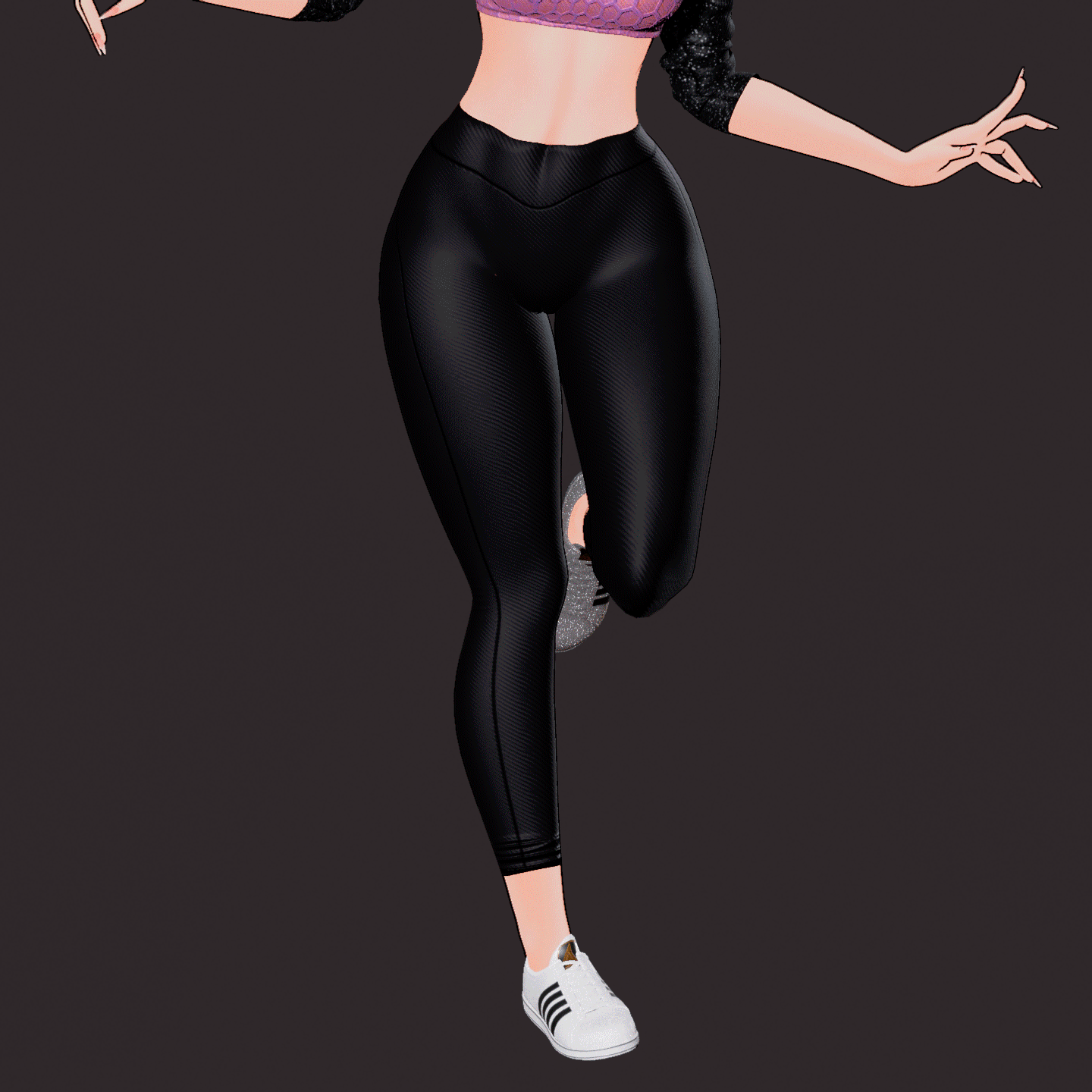 BUNDLE vol.I: Custom-Made Sweater & Yoga Pants for ZinFit Base