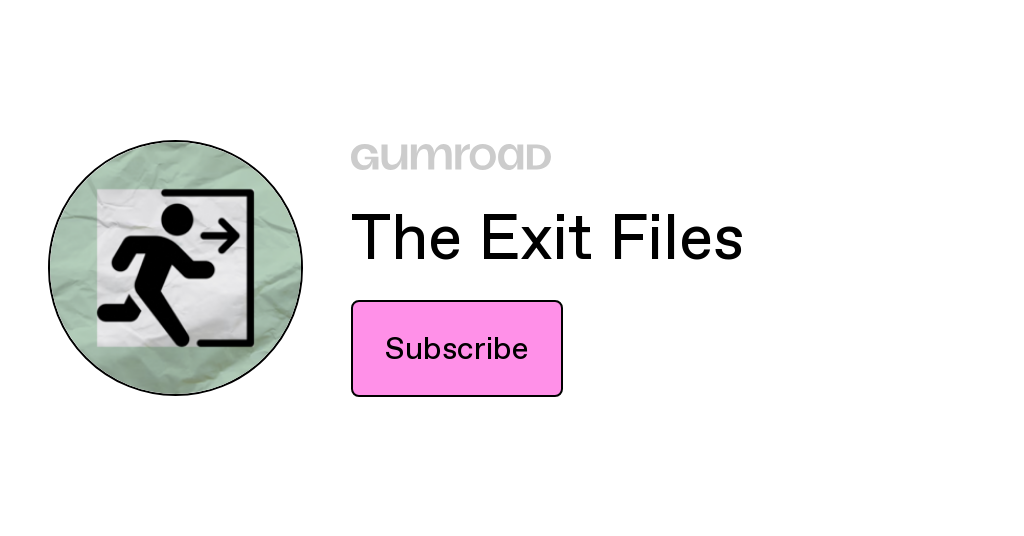 The Exit Files