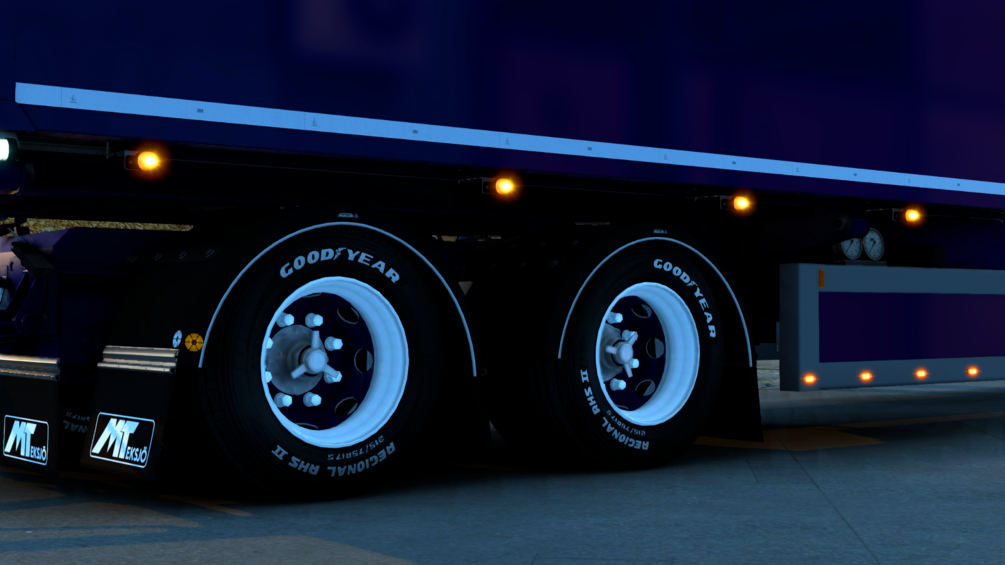 Ekeri tire text goodyear