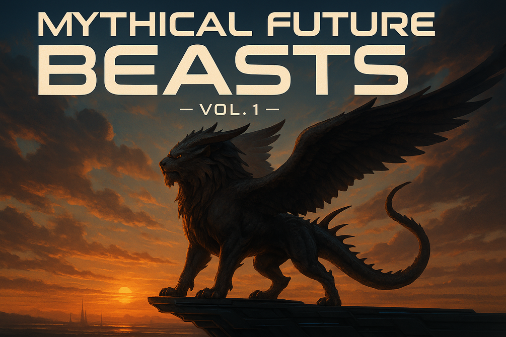 Mythical Future Beasts – Vol. 1