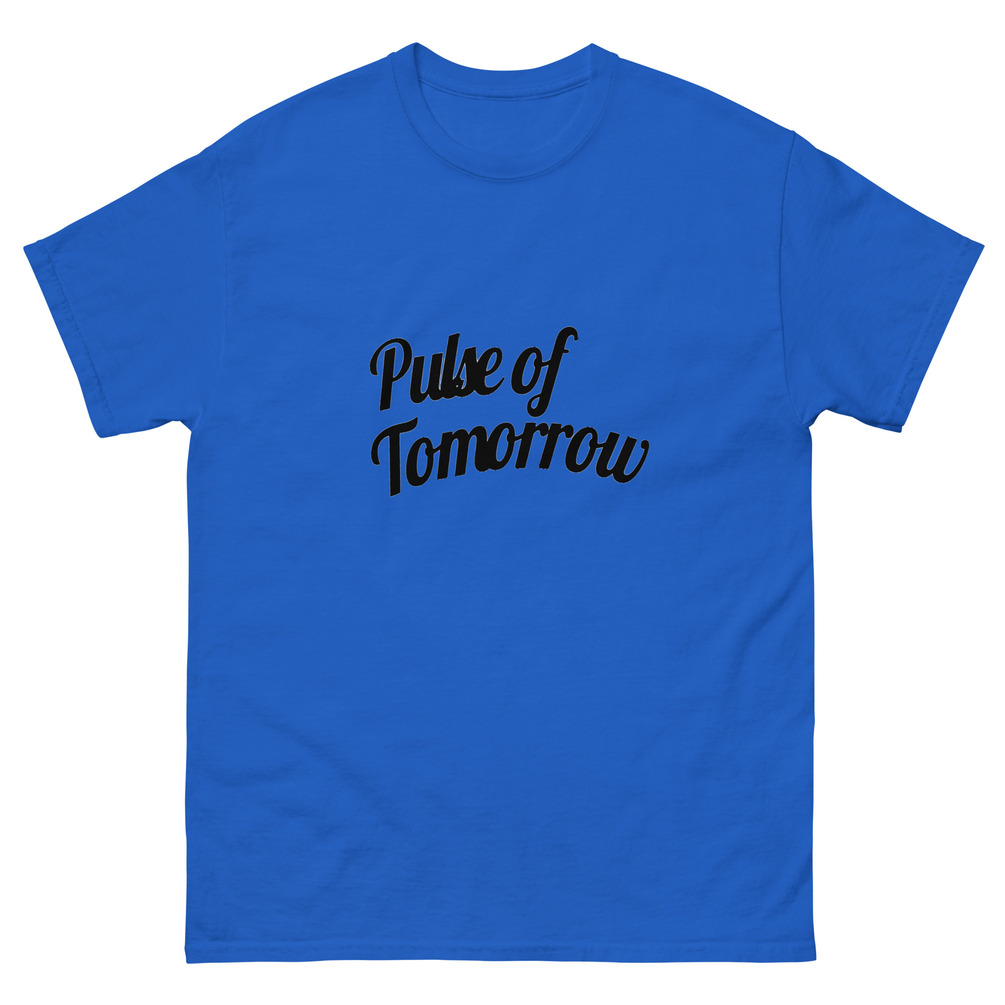 Royal Blue Unisex Classic Tee