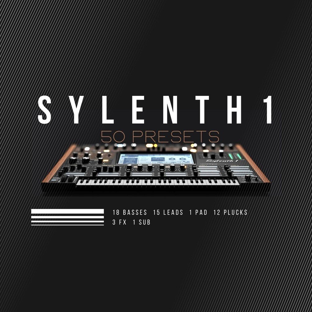 Sylenth1 Preset Pack