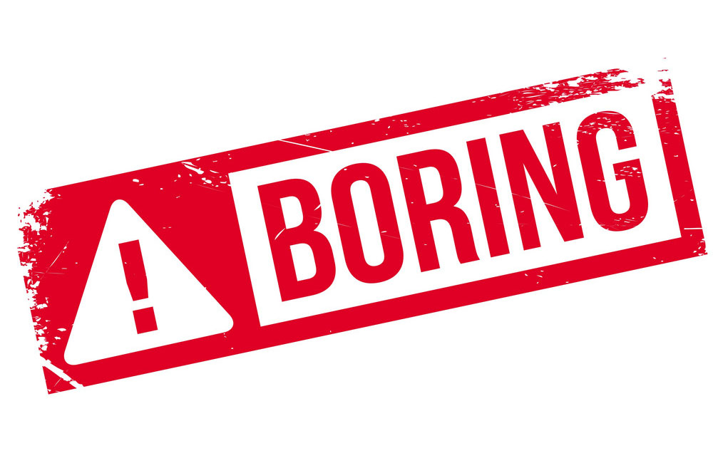 CCW #005: Your Content Is Boring, Here's How You Can Fix It - Brian ...