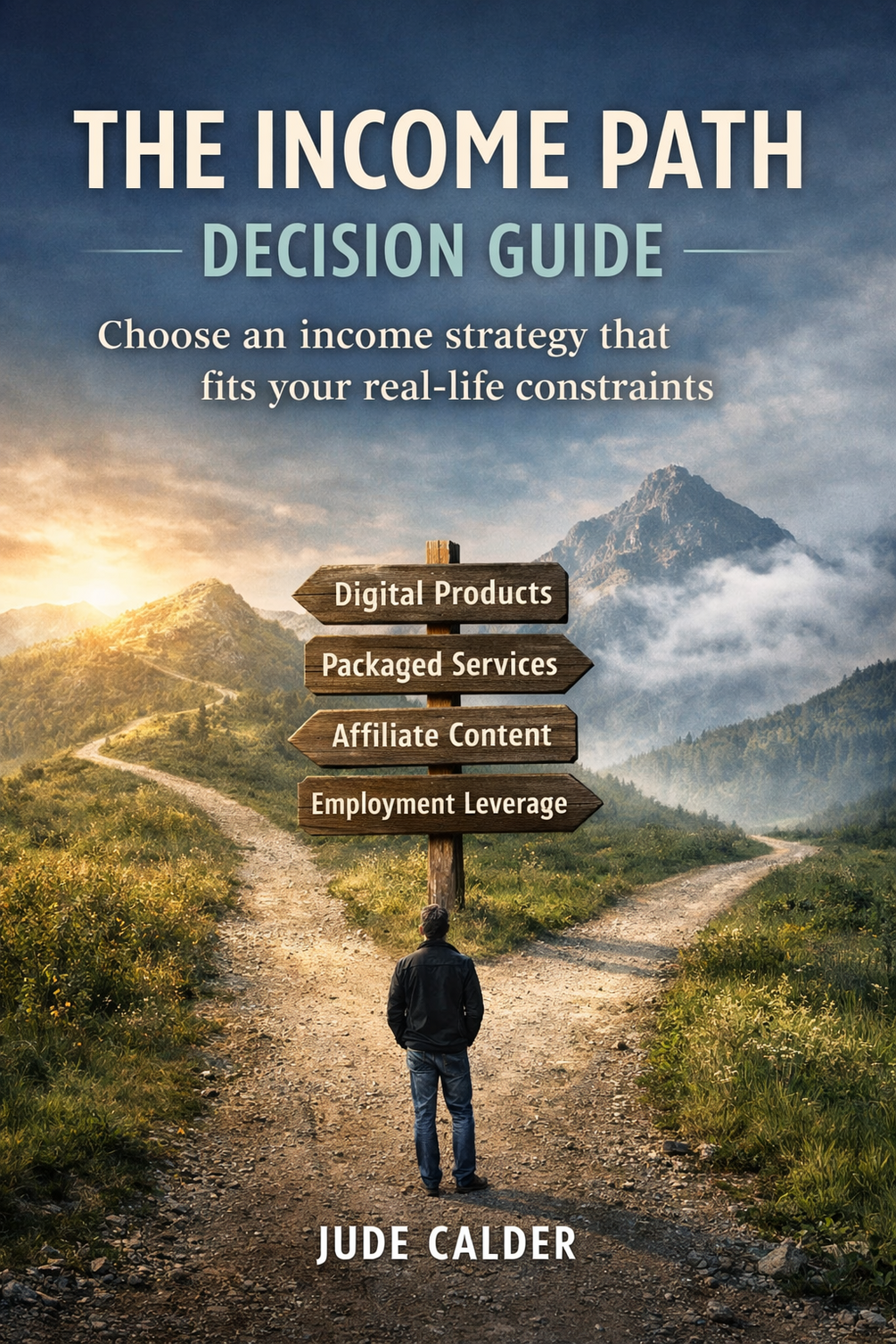 The Income Path Decision Guide