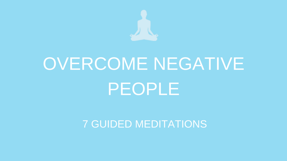 Overcome Your Reaction to Negative People, 520-526
