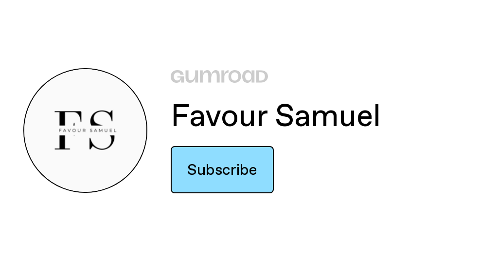 Favour Samuel