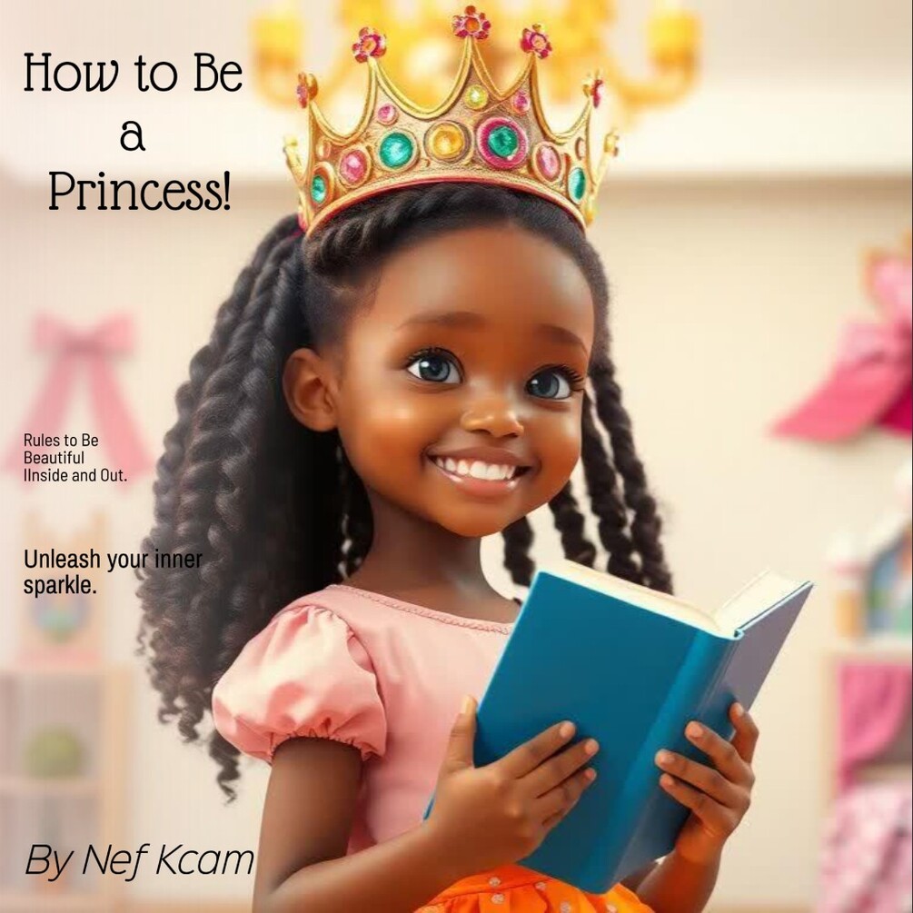 How to Be a Princess: Rules to Be Beautiful Inside and Out