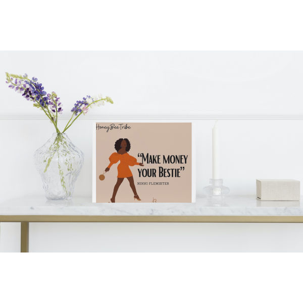 Make Money Your Bestie Budgeting Plan