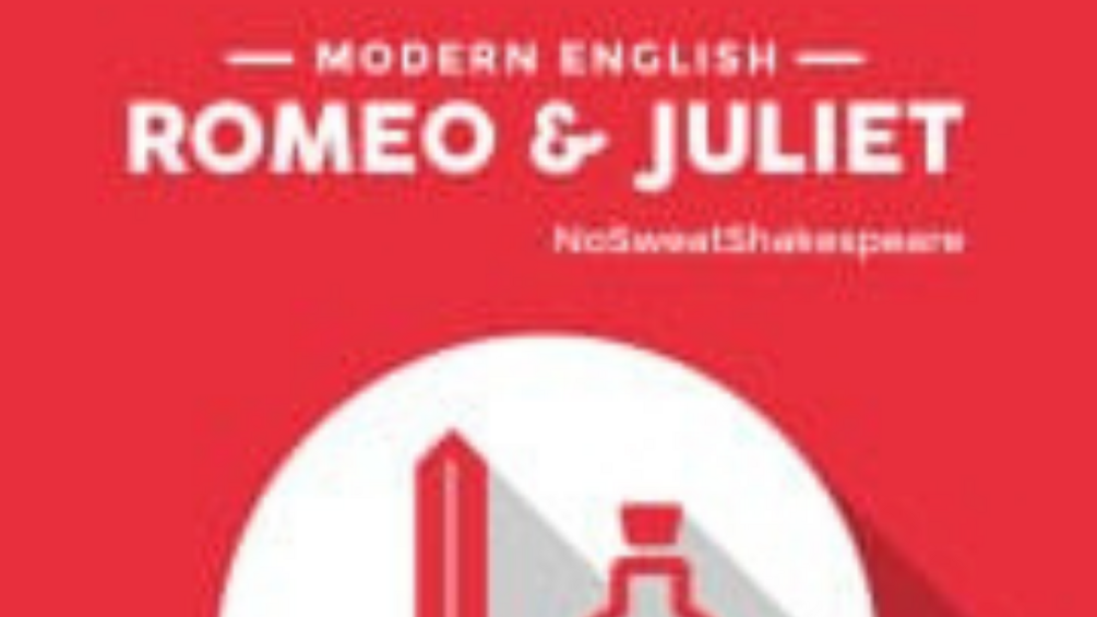 Modern English Romeo & Juliet ebook