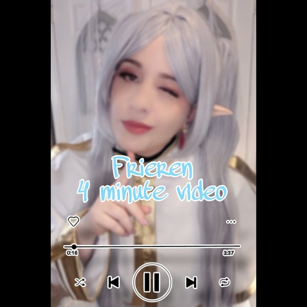 Lithe Cosplay