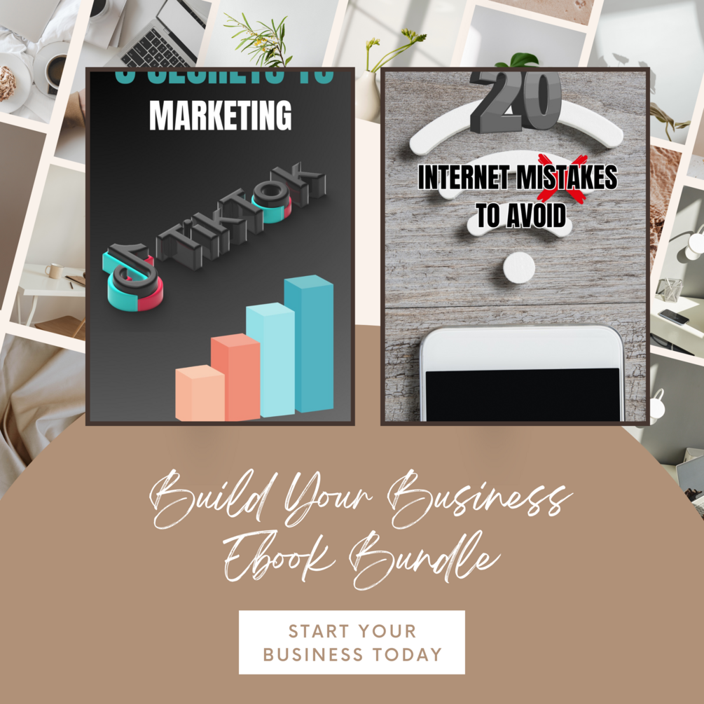 Build Your Business EGuide Bundle