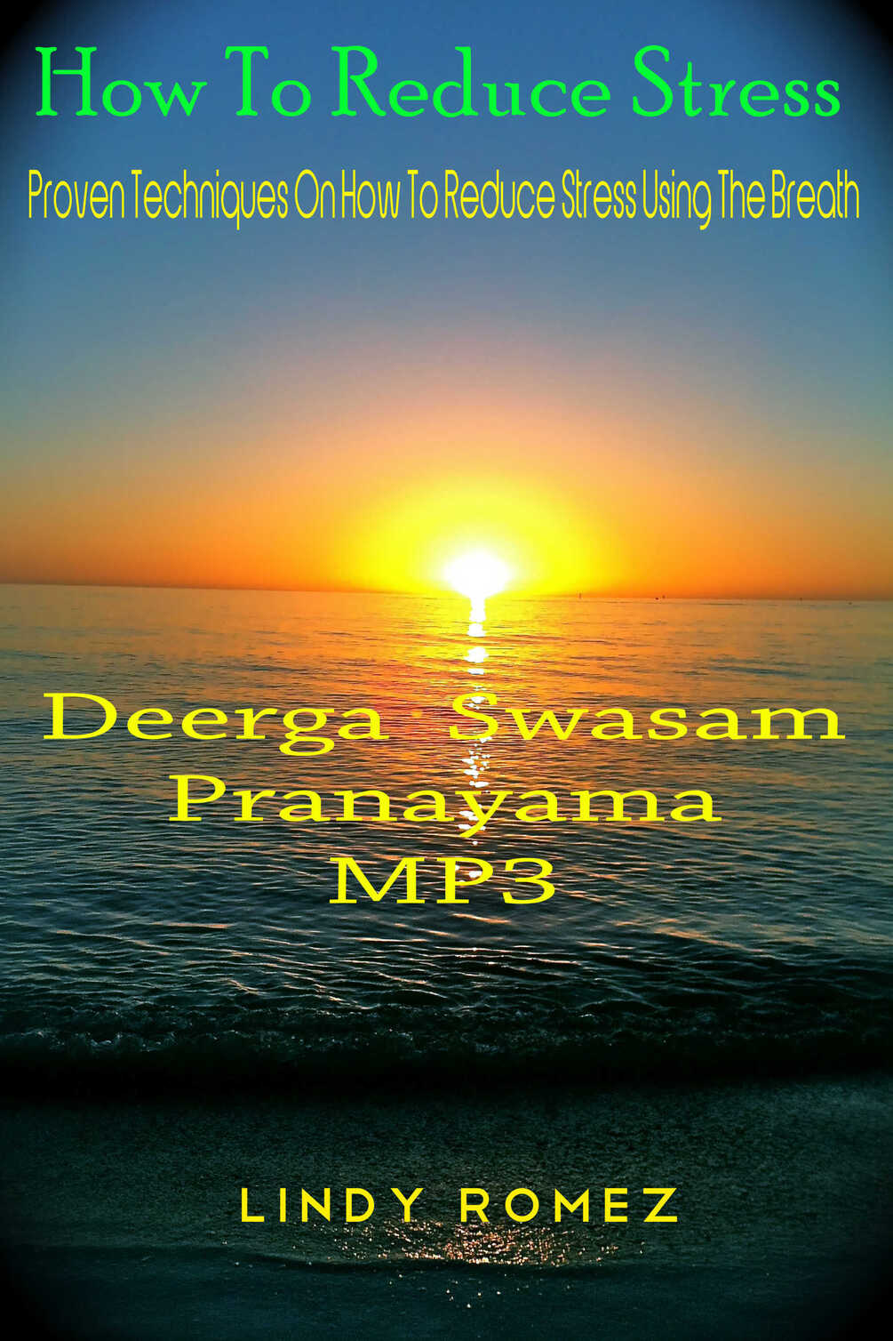 Deerga Swasam - Three Part Breathing