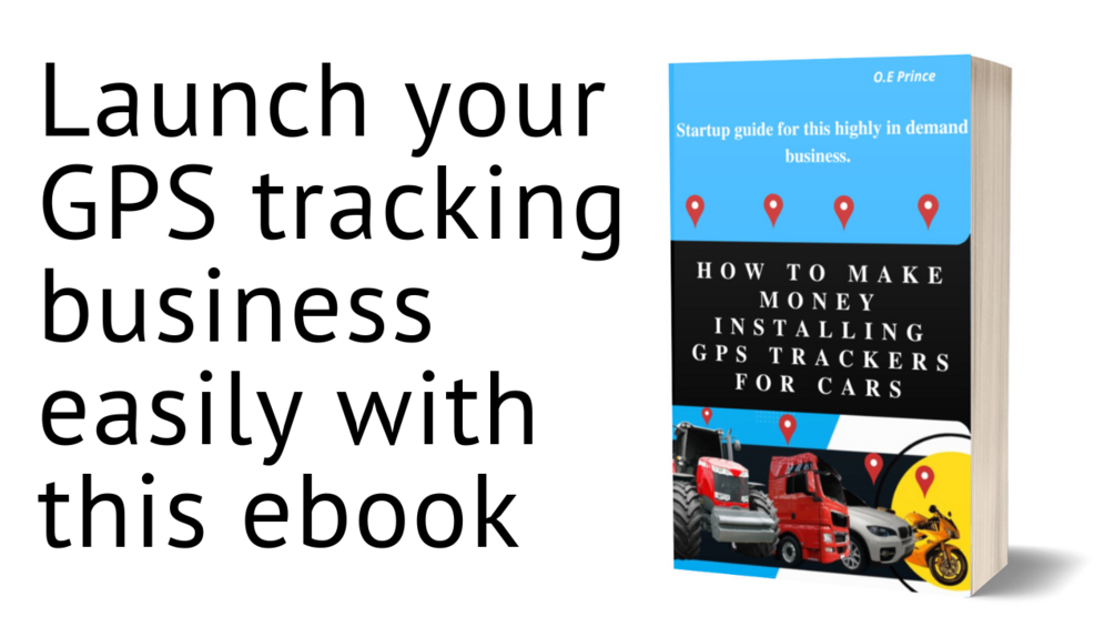 How to make money installing GPS trackers for cars