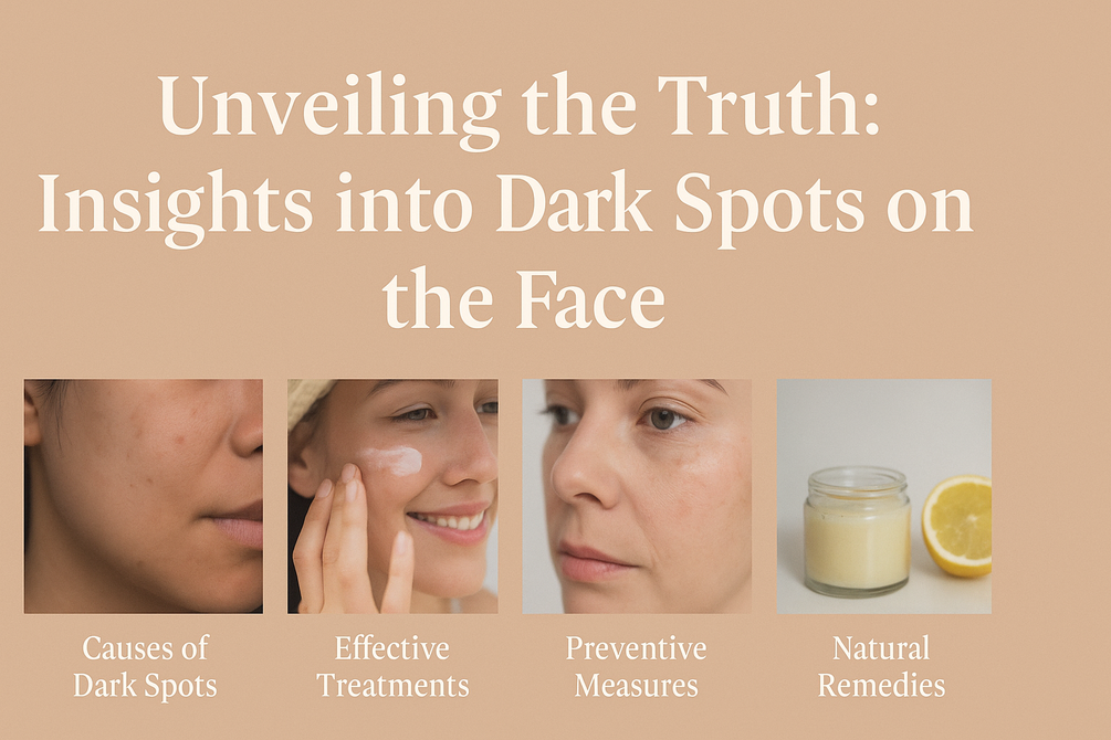 Clear Skin Secrets: Eliminate Dark Spots Naturally