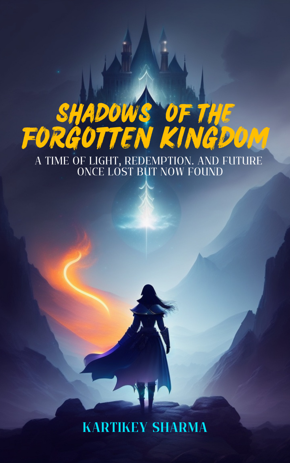 Shadows of the Forgotten Kingdom