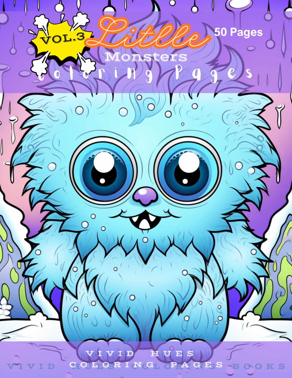 Little Monsters VOL 3