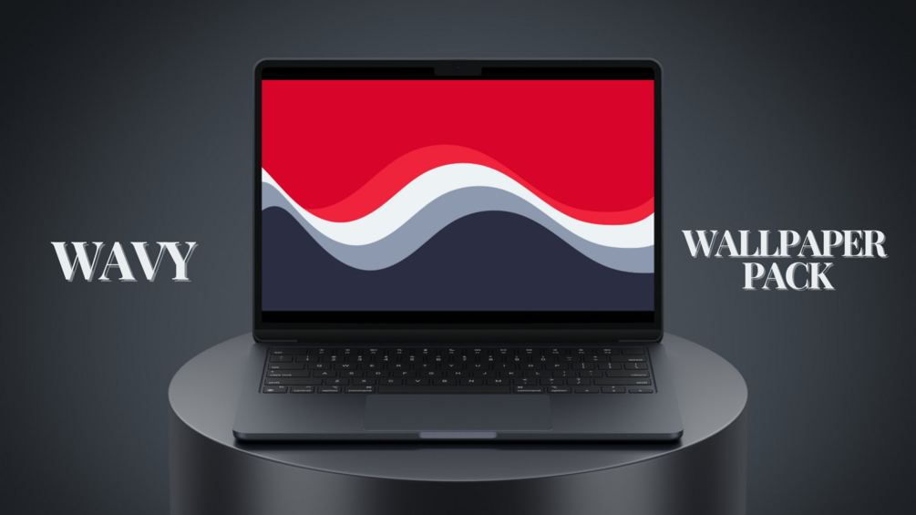 Wavy Wallpaper Pack