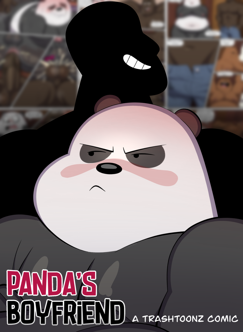 Panda’s Boyfriend