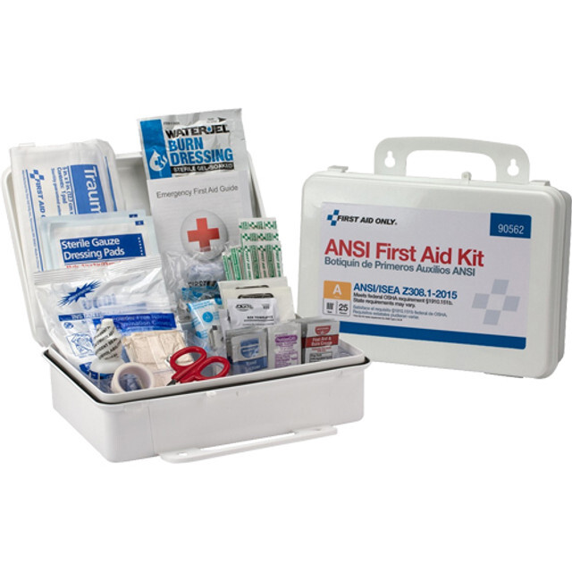 Affordable Small First Aid Kits in Bulk