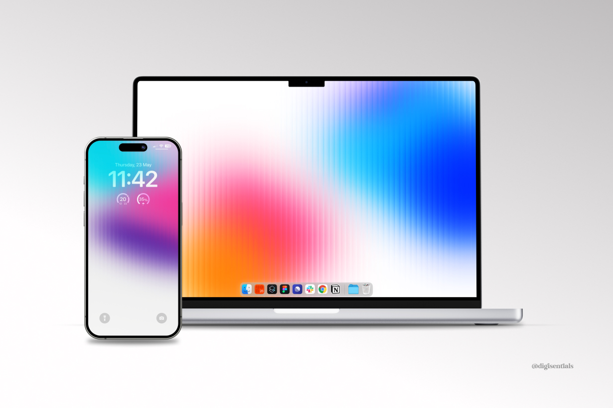 New Wallpaper Pack - Special 24h Price! - Matt | Digisentials