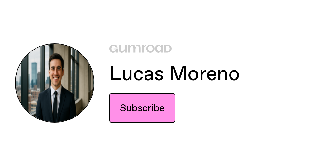 Lucas Moreno
