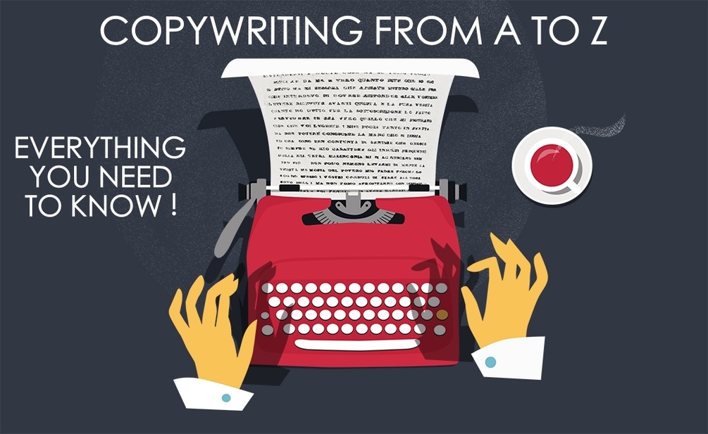 Copywriting From A to Z