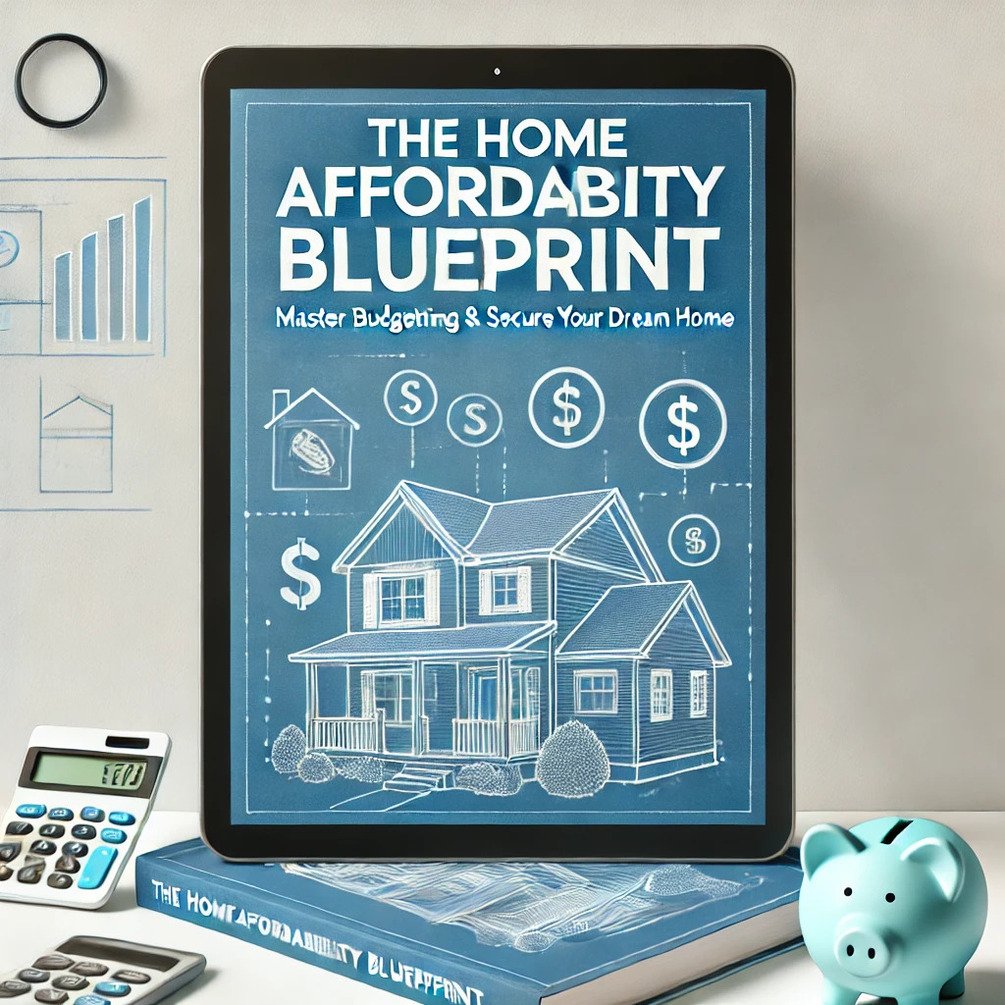 The Home Affordability Blueprint: Master Budgeting & Secure Your Dream Home