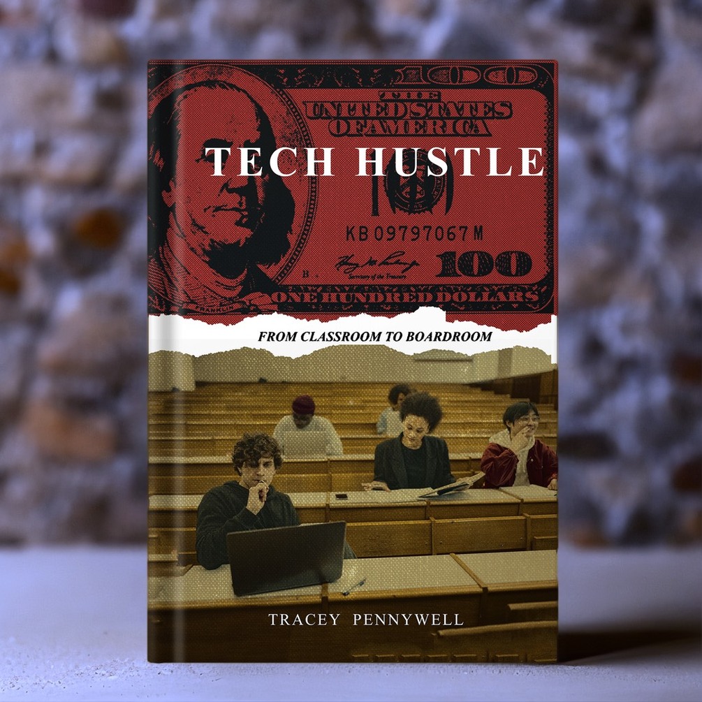 Tech Hustle | From Classroom to Boardroom - Secure Your Dream & Secure The Bag