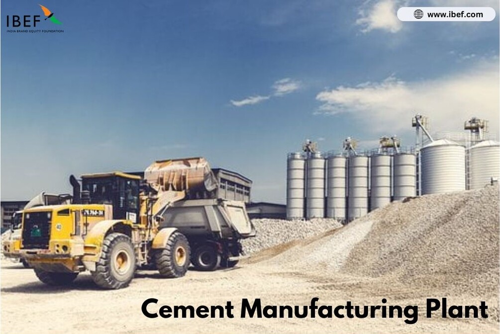 Cement Production in India: Driving Infrastructure Growth