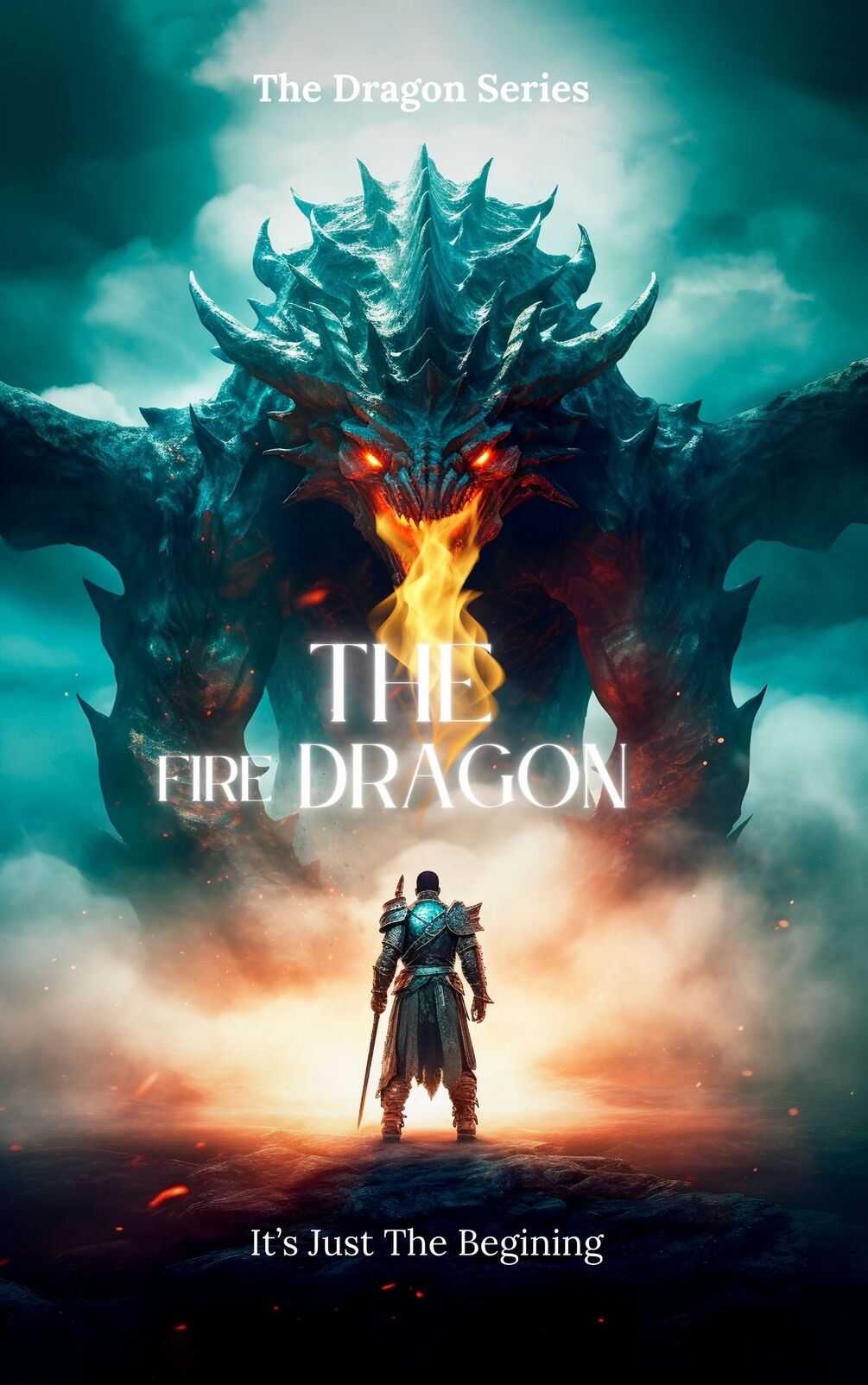 The Dragon Series: The Fire Dragon