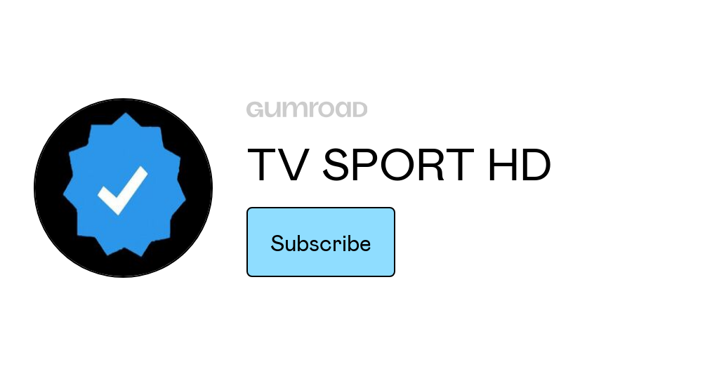 TV SPORT HD