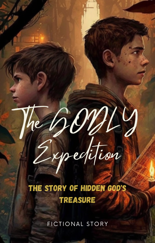 The GODLY Expedition (Book)