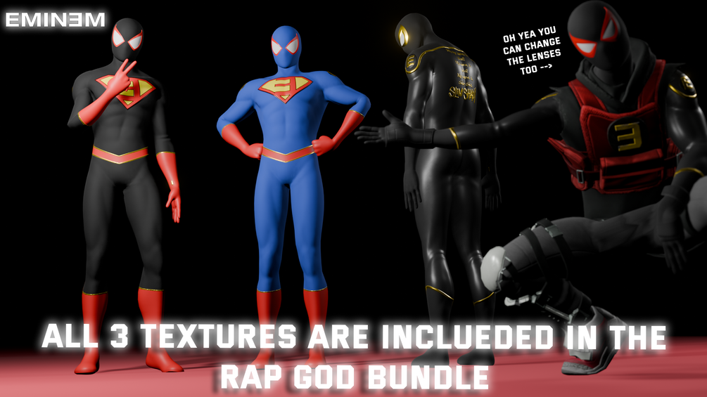 Eminem Texture Pack