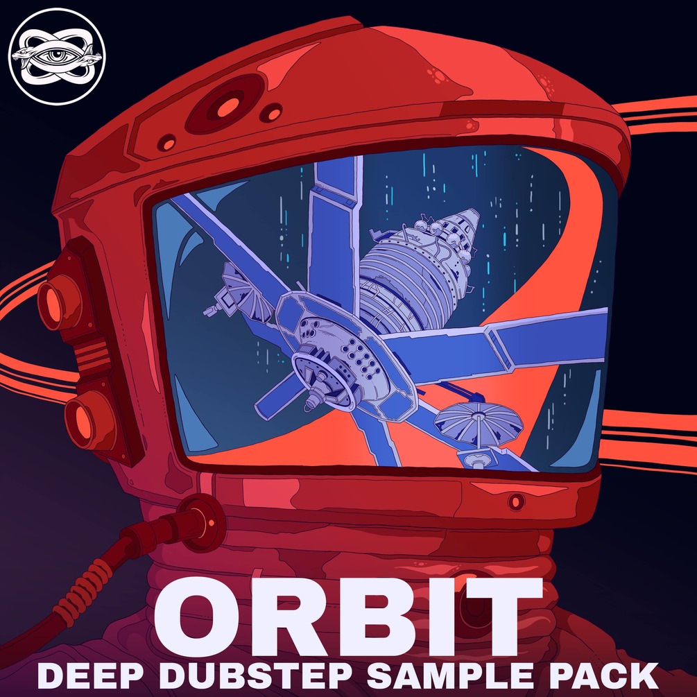 "ORBIT" Loop Cult Artwork