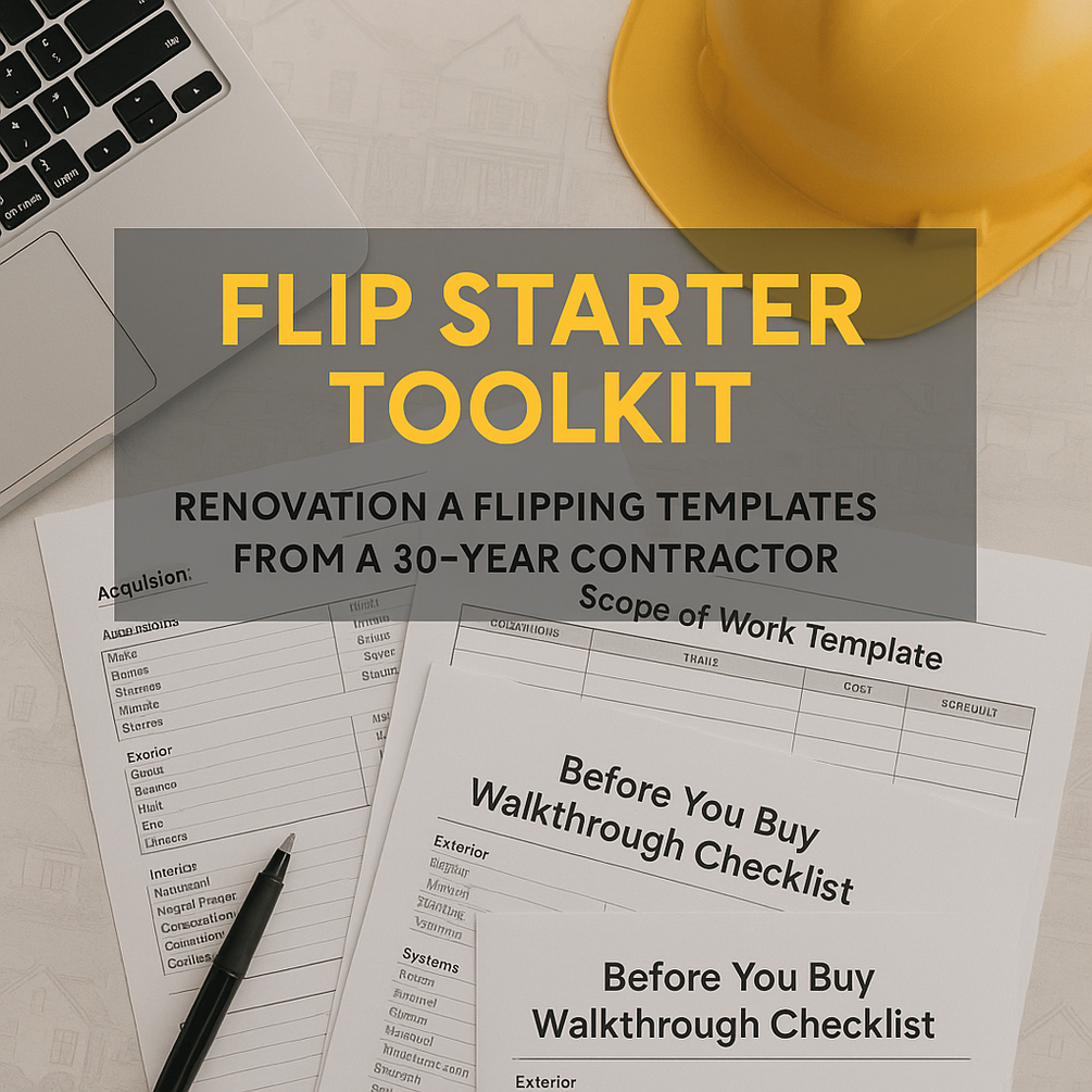 Flip Starter Toolkit